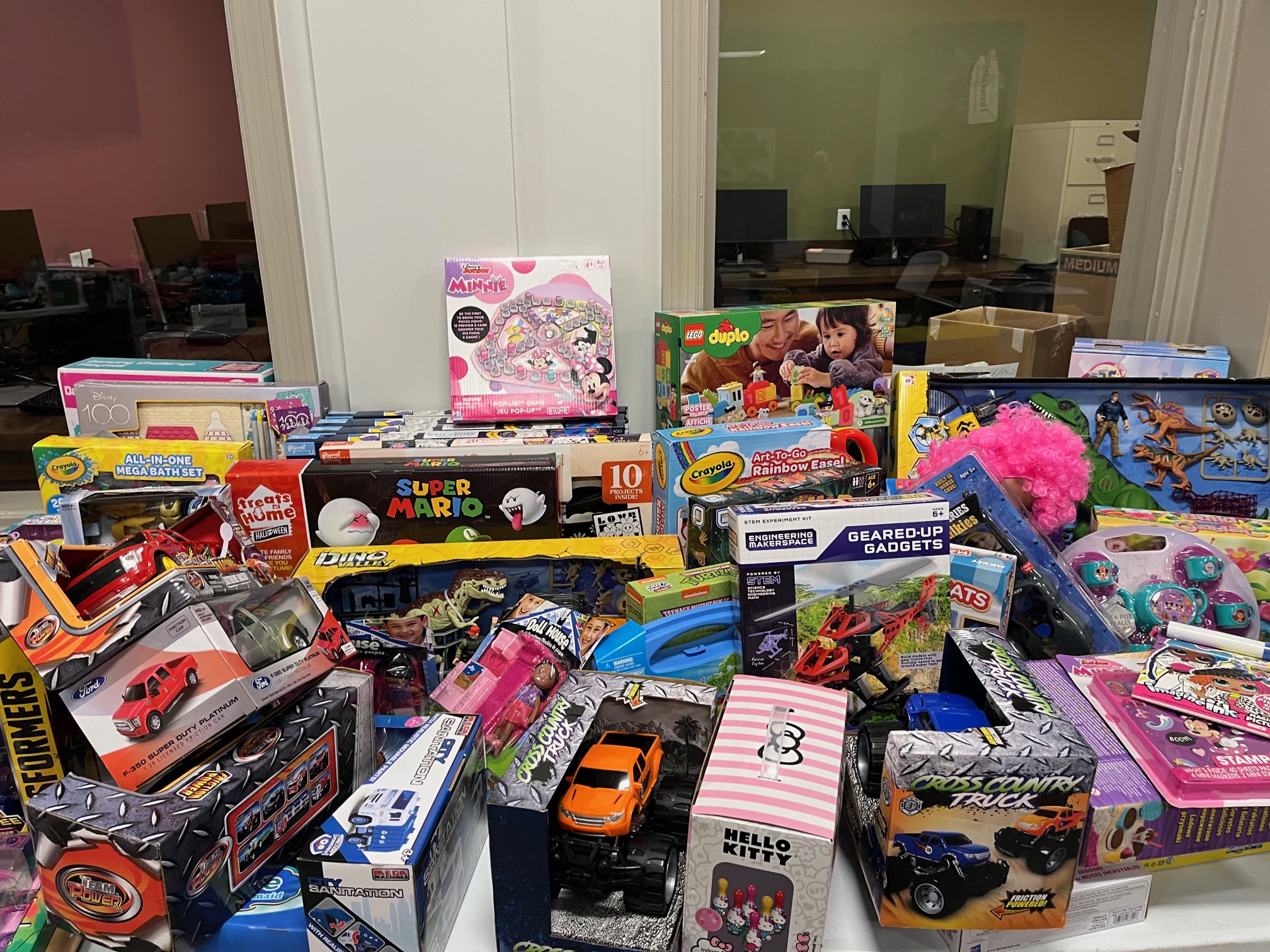 Love Thy Neighbor – James H. Cole Foundation